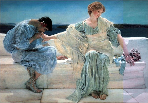 El amor en la Antigua Roma: Catulo – Las Edades del Amor